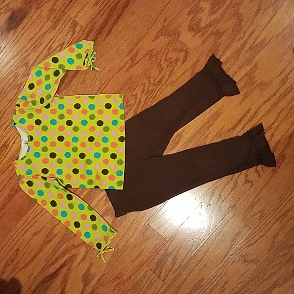 J. Khaki | Matching Sets | J Khaki Legging Set | Poshmark